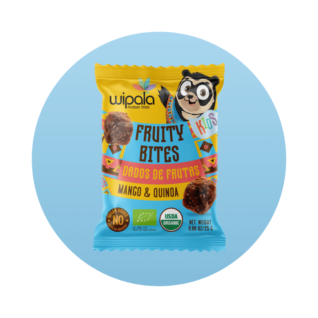 Healthy Organic Snacks for Kids - Wipala