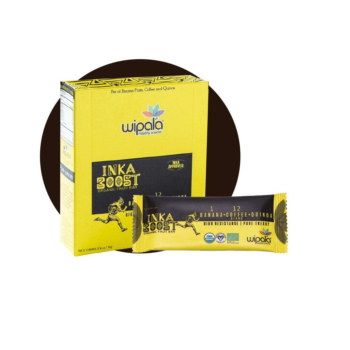 Productos - Wipala Snacks