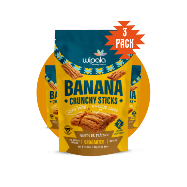 Organic Fruit Snacks - Wipala