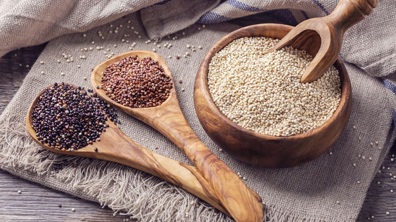 Quinoa benefits and properties that improves your health - Wipala