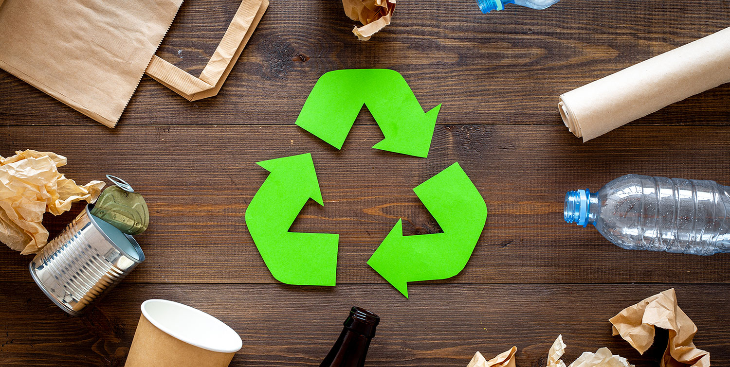 "A Greener World: Join the Wipala Tribe on Recycling Day". - Wipala